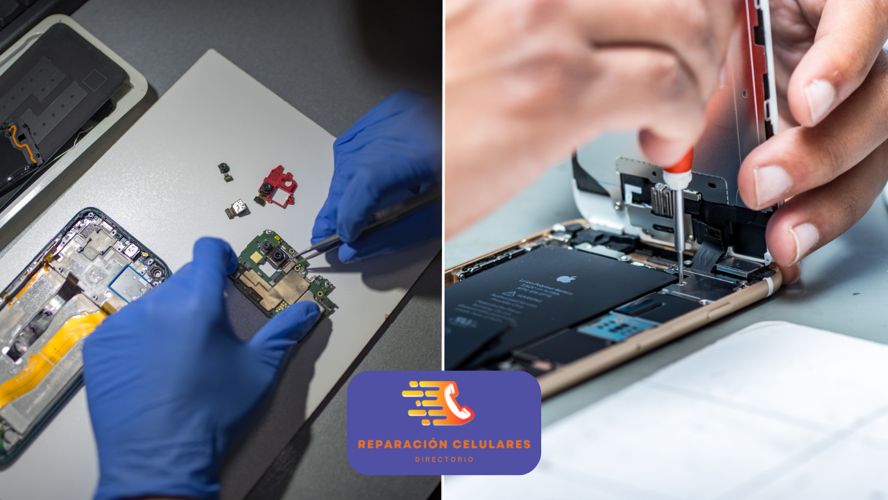 Talleres de Reparación de Celulares en Queretaro | GUÍA